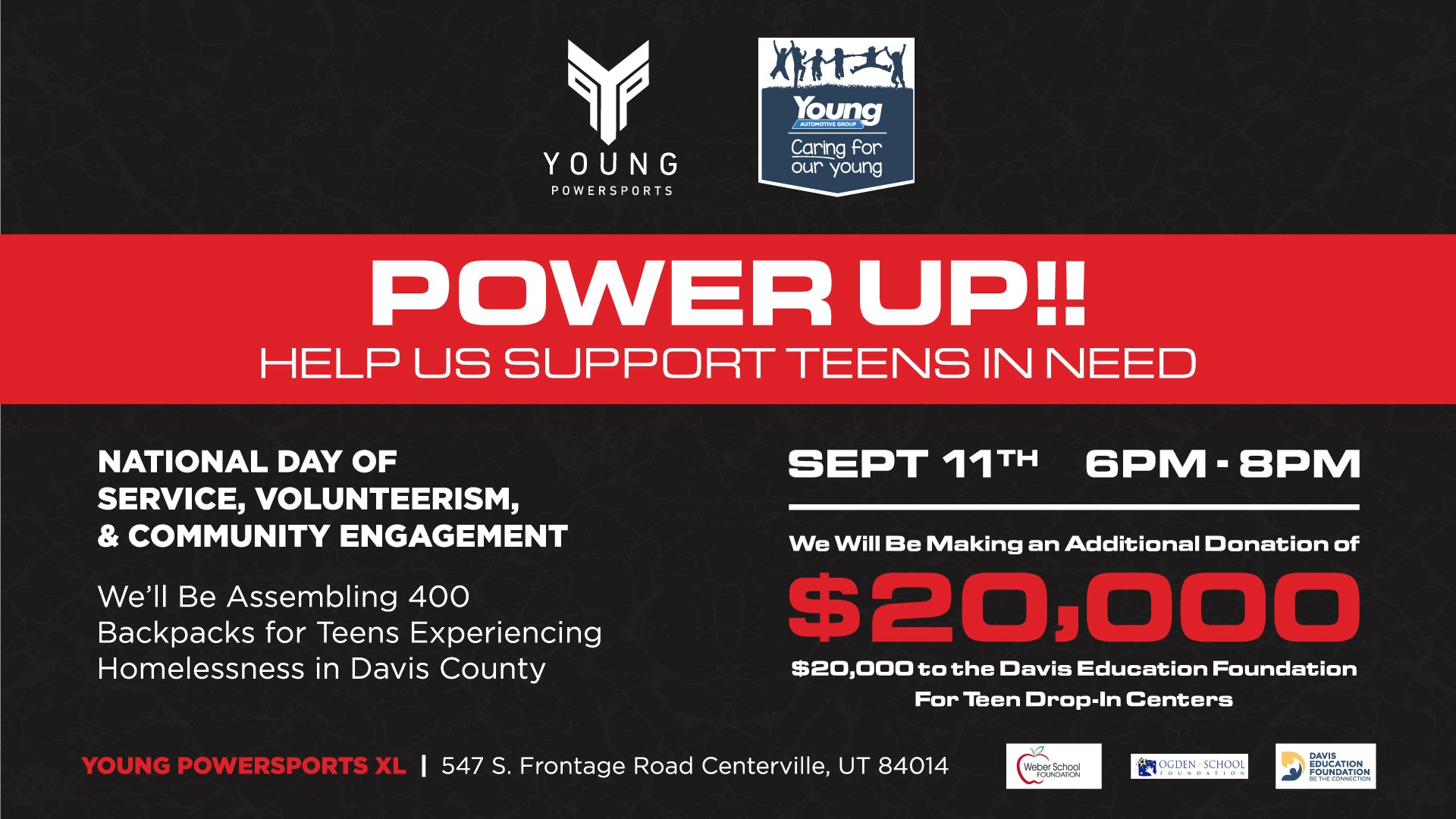 Young Powersports Events