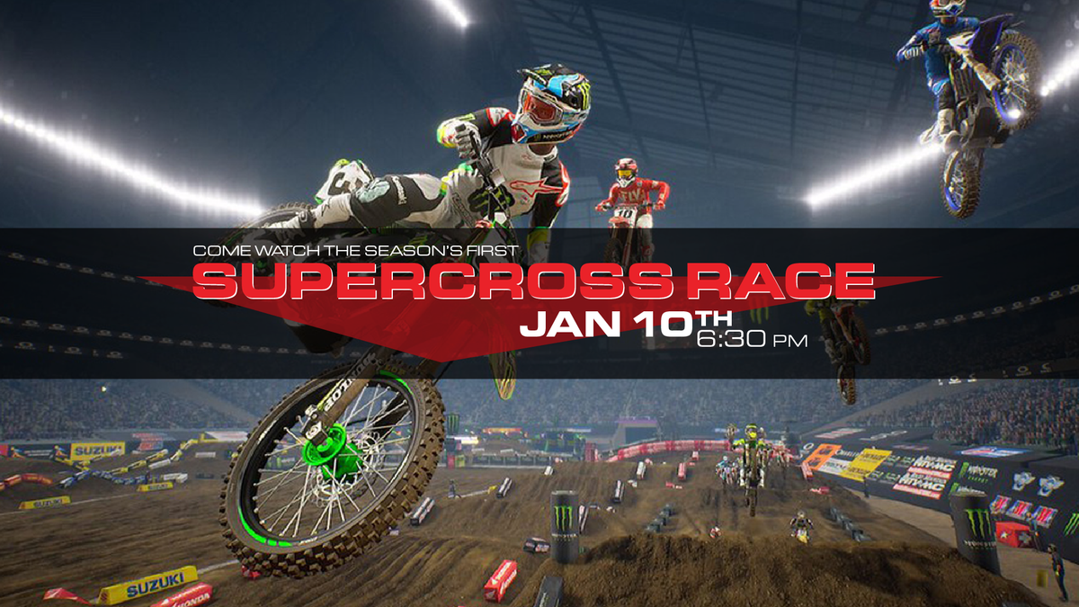 Supercross Watch Party | Young Powersports Ogden