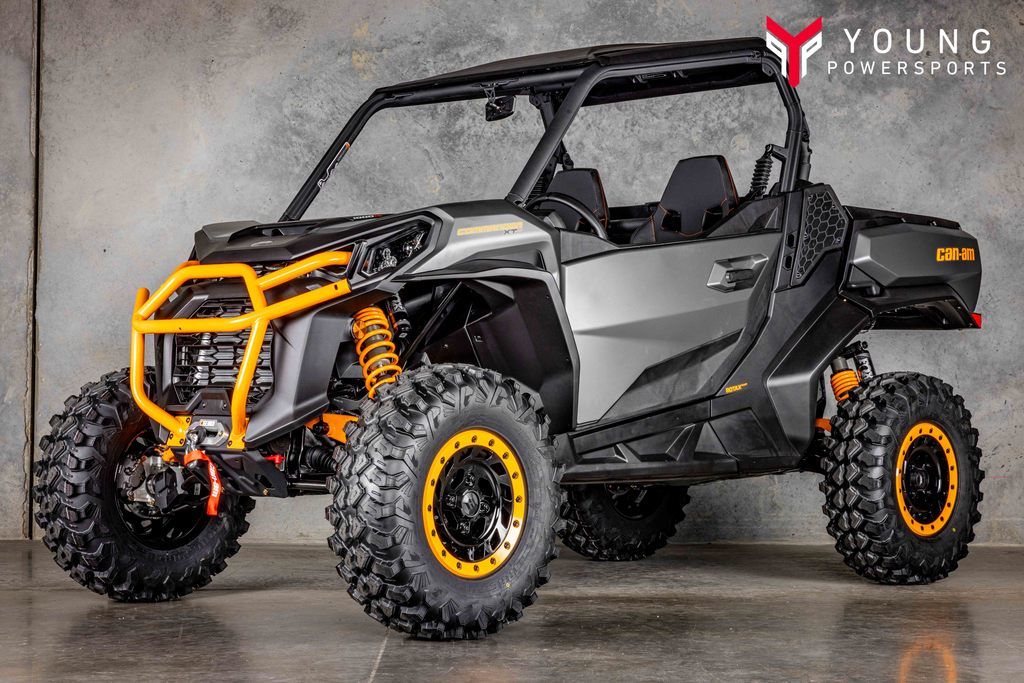 New 2026 Can-Am® Commander MAX XT-P – Young Powersports