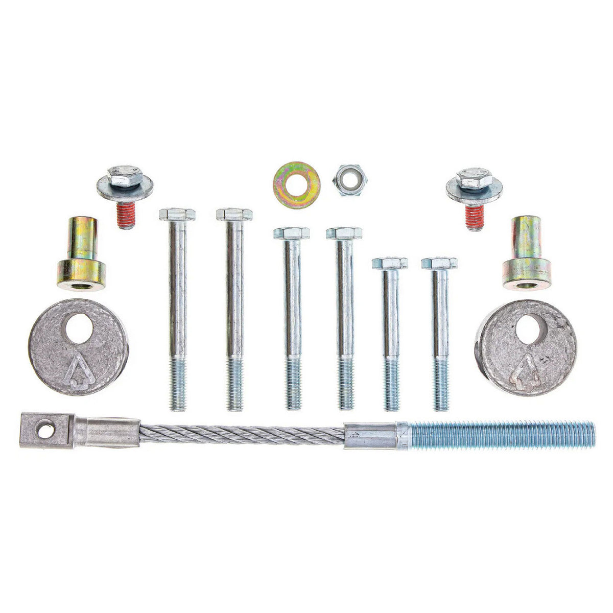 Polaris K Steering Limiter Cable Assembly – Young Powersports