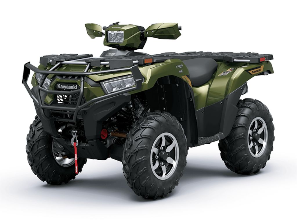New 2026 Kawasaki Brute Force® 750 SE EPS – Young Powersports