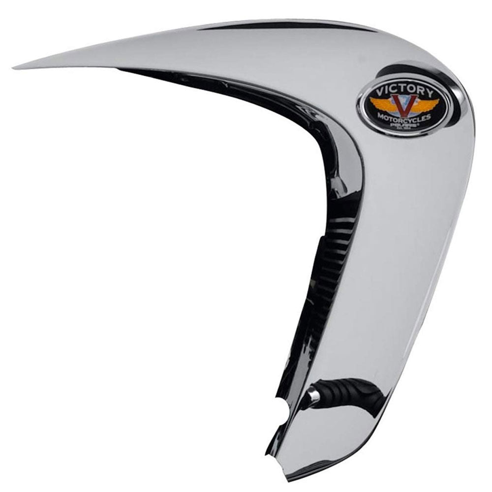 Victory Chrome Inner Fairing Set – Young Powersports