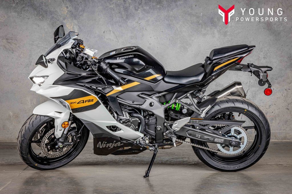 New 2026 Kawasaki Ninja® ZX™-4RR ABS – Young Powersports