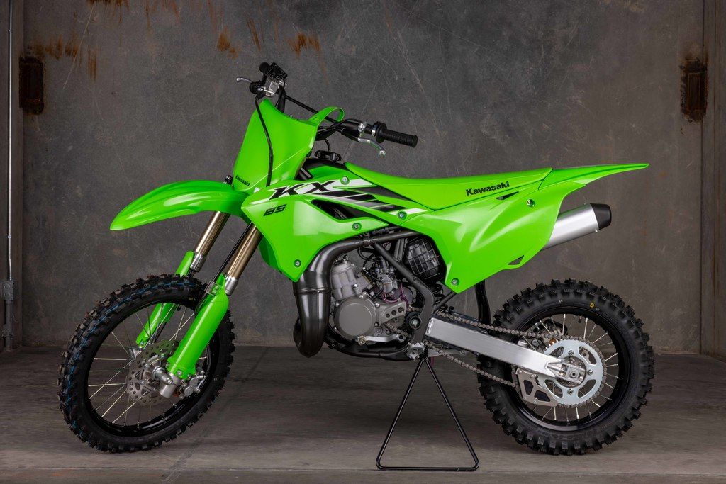 New 2025 Kawasaki KX™85 – Young Powersports