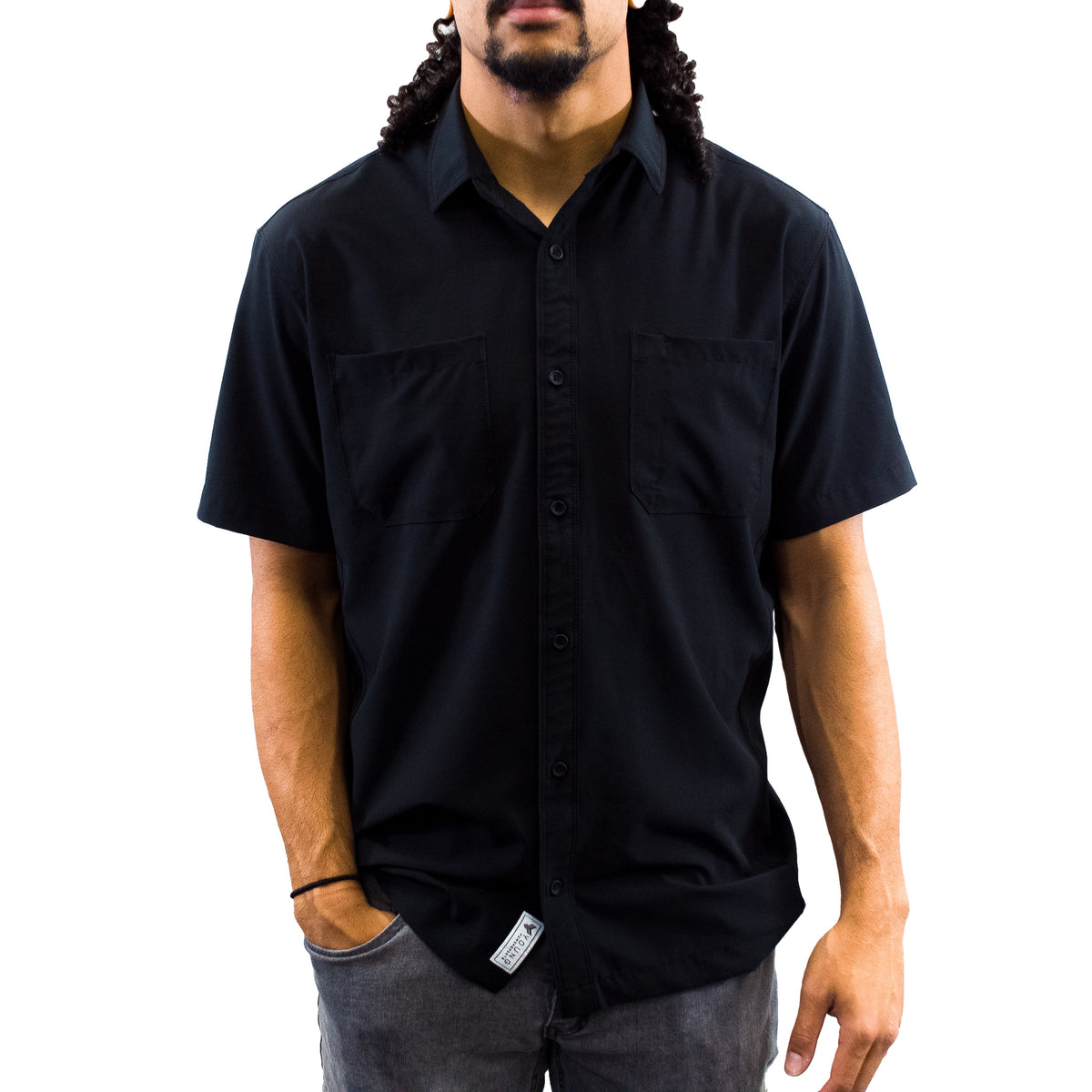 YP MEN'S BUTTON UP SHOP SHIRT – Young Powersports