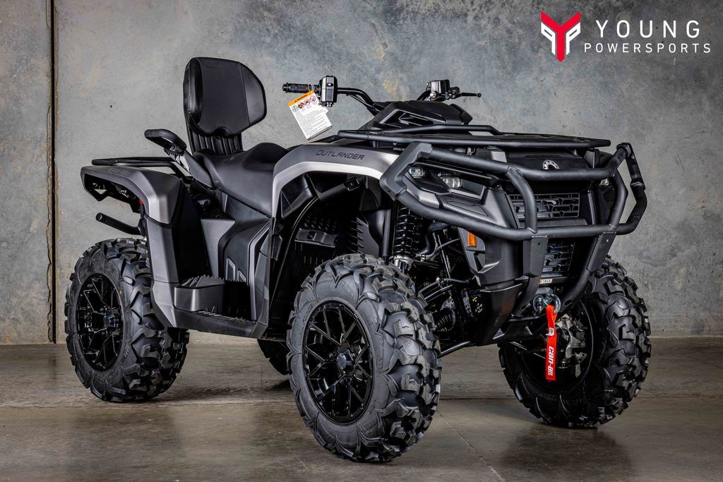 New 2026 Can-Am® Outlander MAX XT 700 – Young Powersports